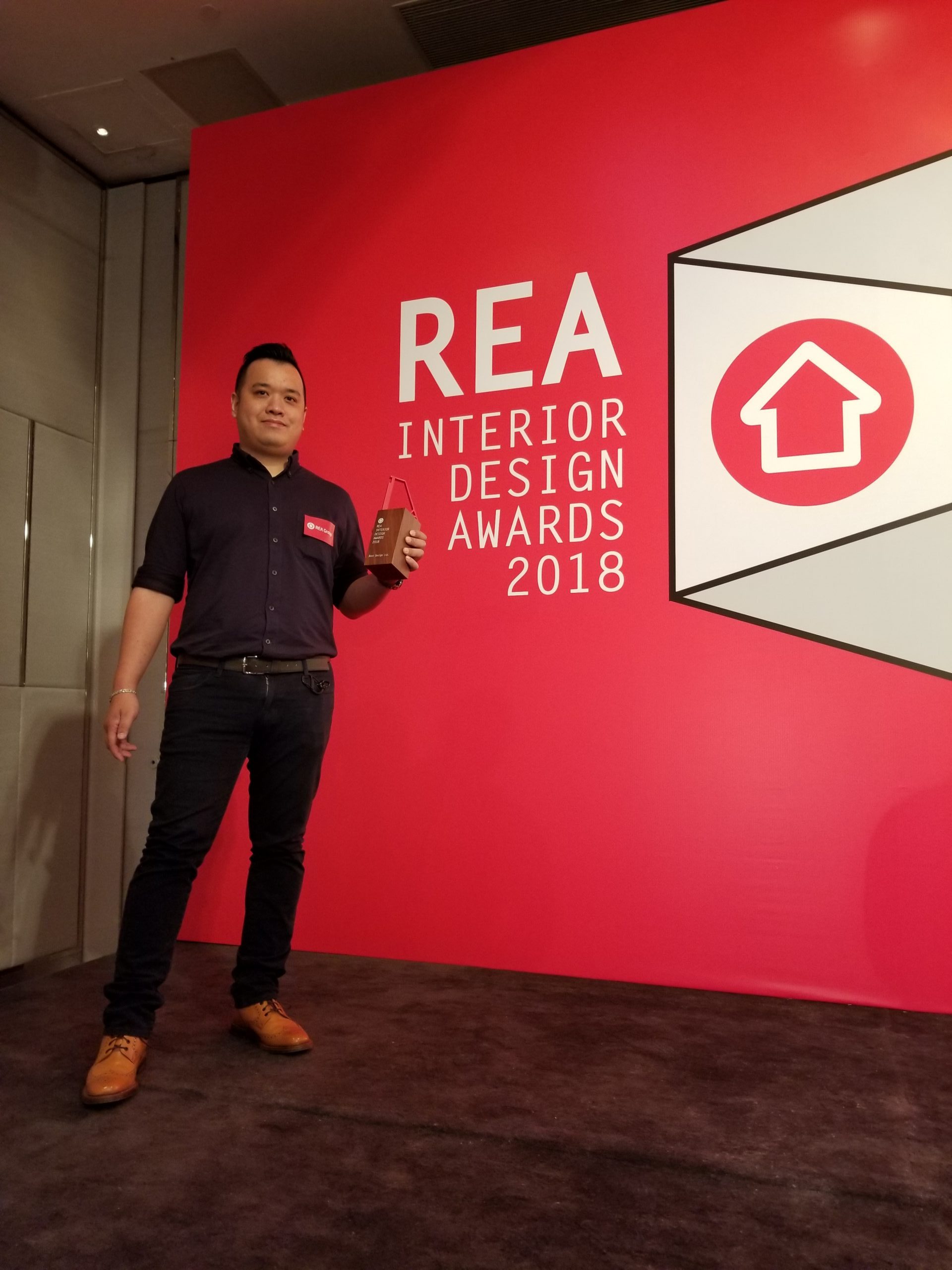 2018 REA (香港獎) – Boss Design